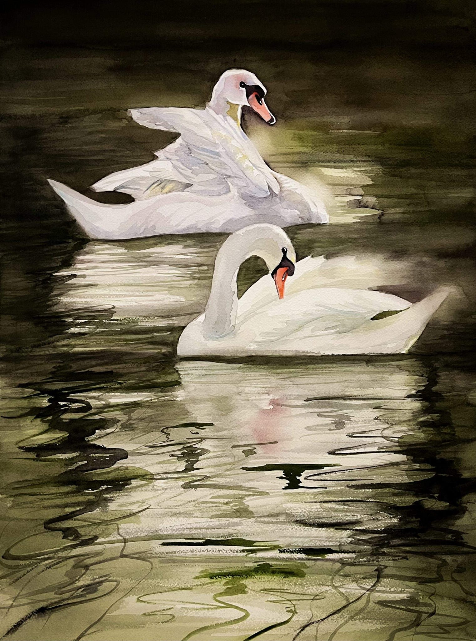 Original Artworks - Nanette Catigbe Art LLC